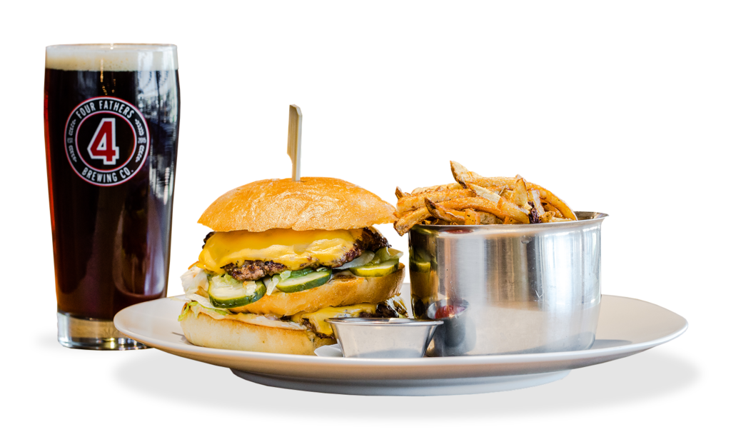 The Bruce Craft House | Restaurant in Cambridge, Ontario