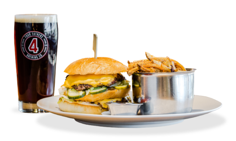 The Bruce Craft House | Restaurant in Cambridge, Ontario